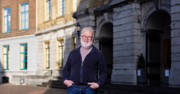 Projectmanager Simon - Werken bij de Gemeente Utrecht