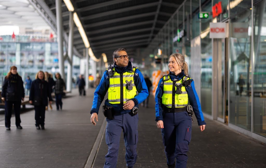 BOA's Pammy en Anil - Werken bij de Gemeente Utrecht