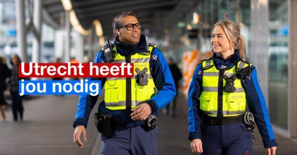 Buitengewoon Opsporingsambtenaar (BOA) - Werken bij de Gemeente Utrecht