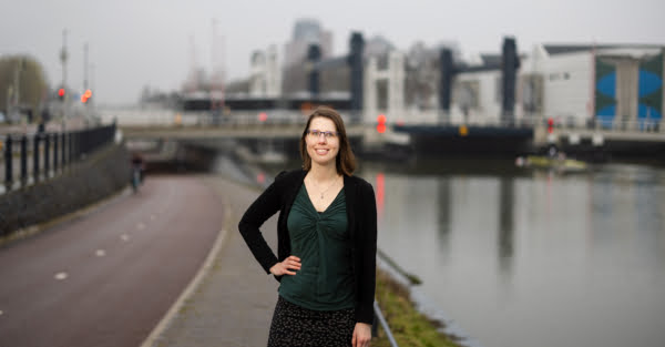 Beleidsadviseur Els - Werken bij de Gemeente Utrecht