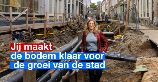 Bodem & Ondergrond - Werken bij de Gemeente Utrecht